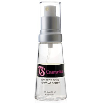 Trans Spa Perfect Finish Setting Spray – T. S.